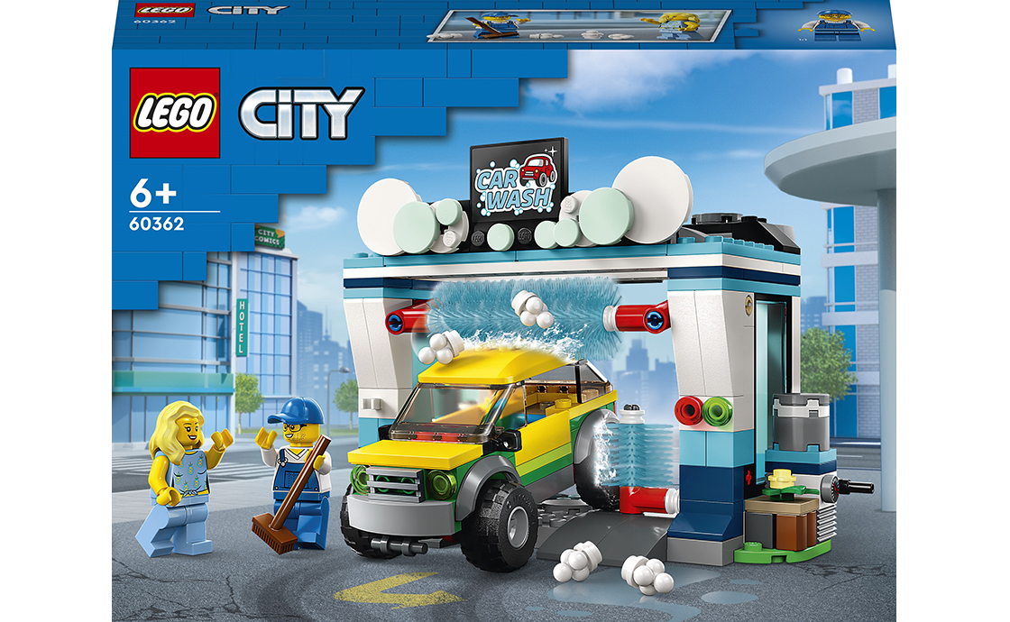 Конструктор Автомийка | IES Online Store