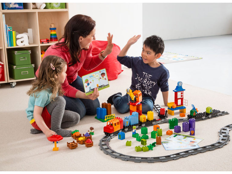 Набір “Математичний поїзд” (45008) - ies.org.ua