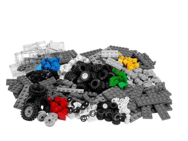 Набір “Колеса LEGO®” (9387) - ies.org.ua